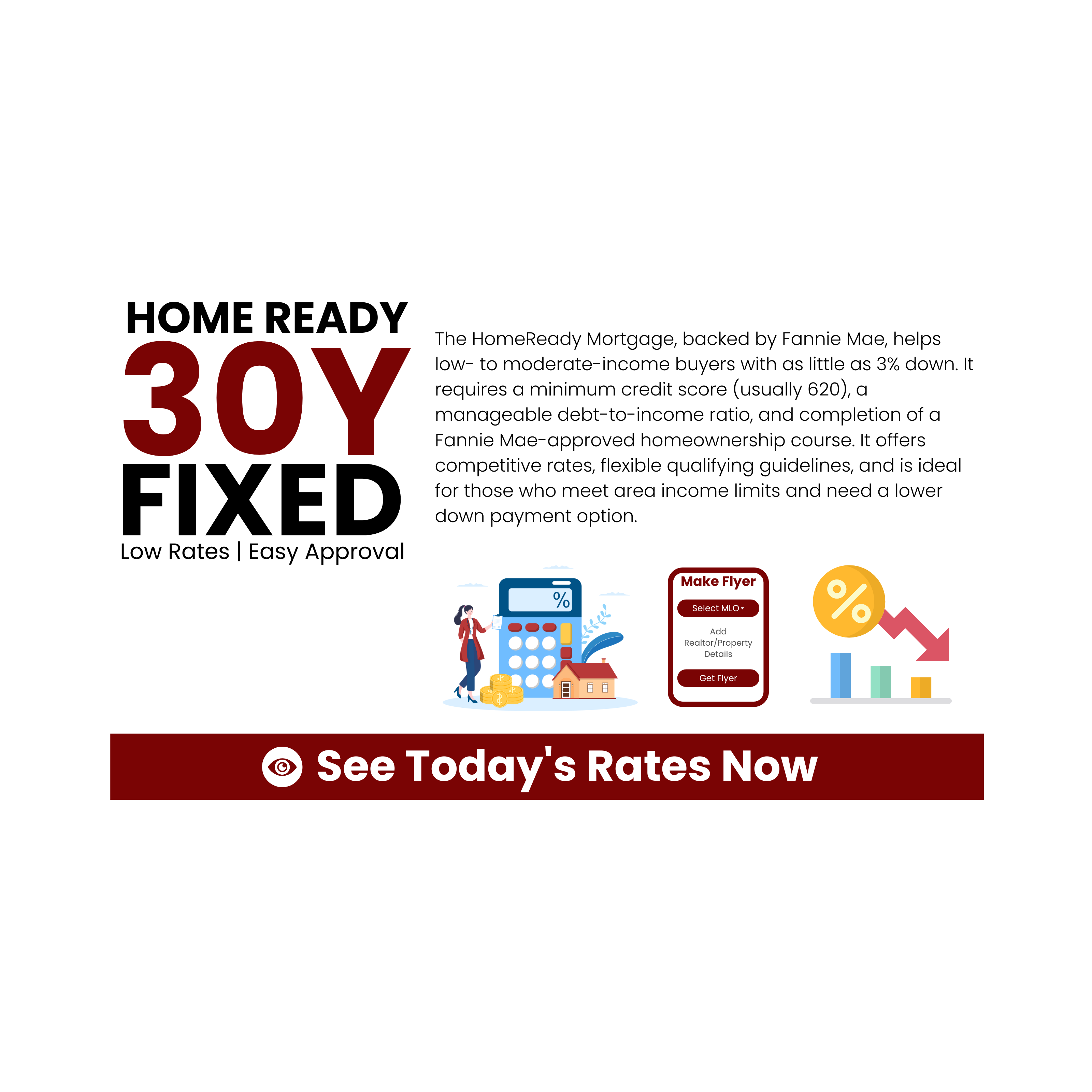 Home Ready Loan Program | MSJ Mortgage